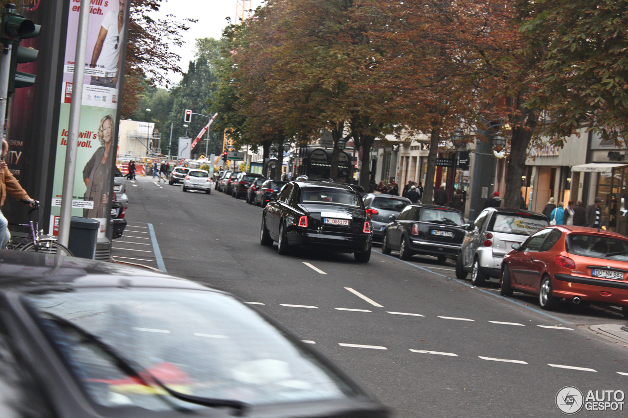 Rolls-Royce Phantom - 16 October 2012 - Autogespot