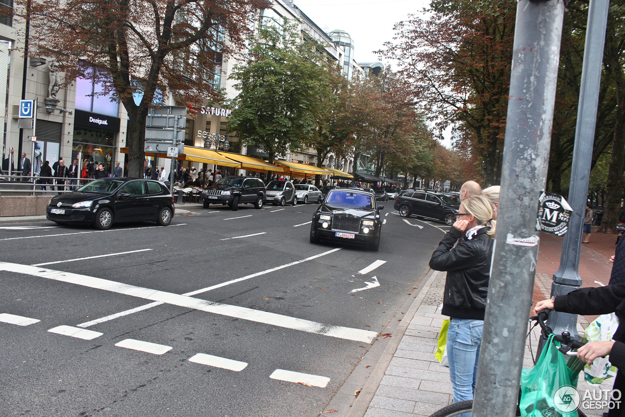 Rolls-Royce Phantom - 16 October 2012 - Autogespot