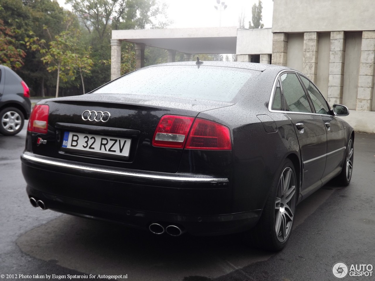 Audi S8 D3 - 20 October 2012 - Autogespot