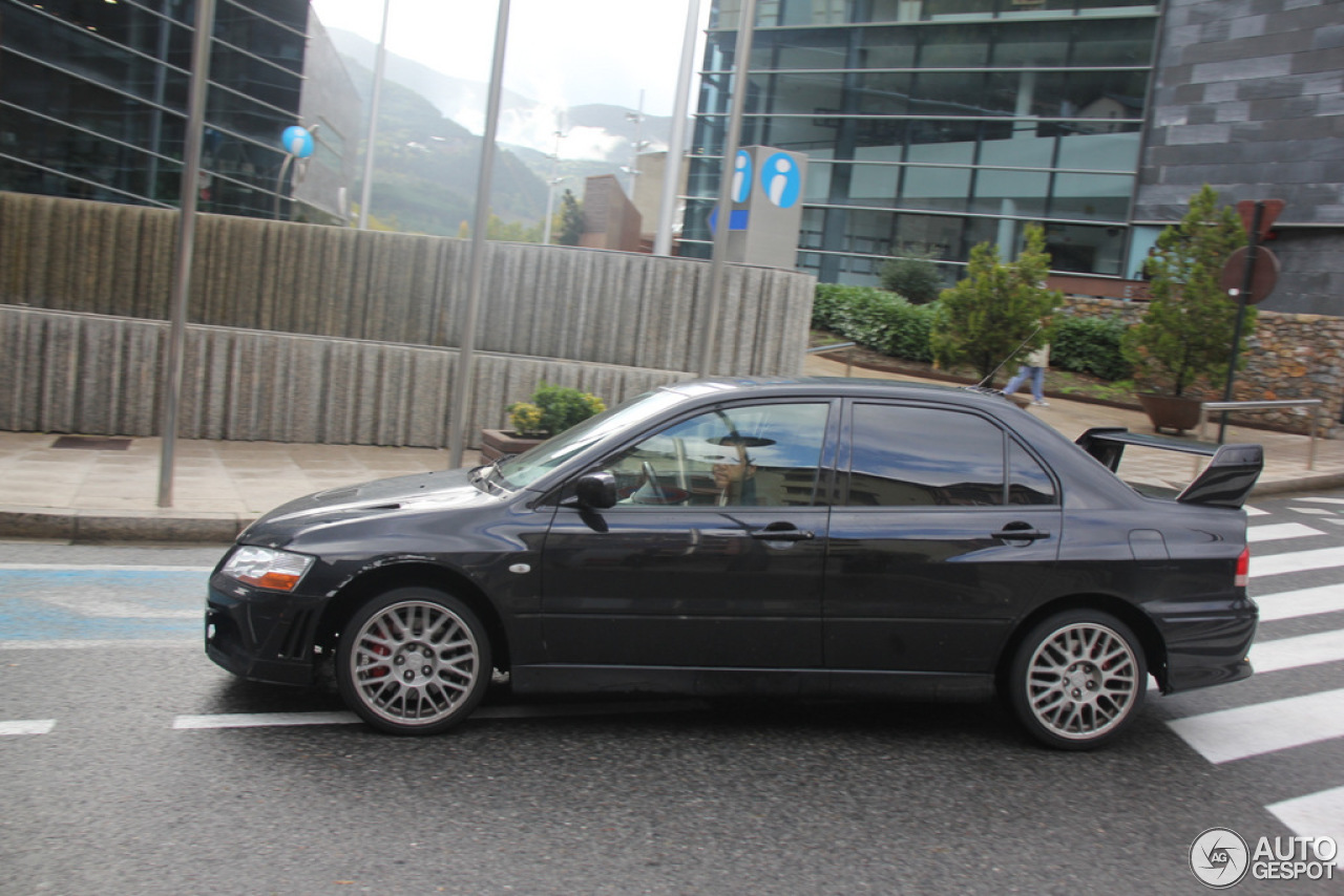 Mitsubishi Lancer Evolution VII - 20 October 2012 - Autogespot