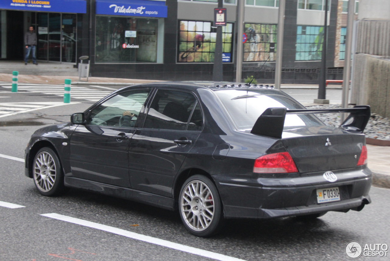 Mitsubishi Lancer Evolution VII - 20 October 2012 - Autogespot