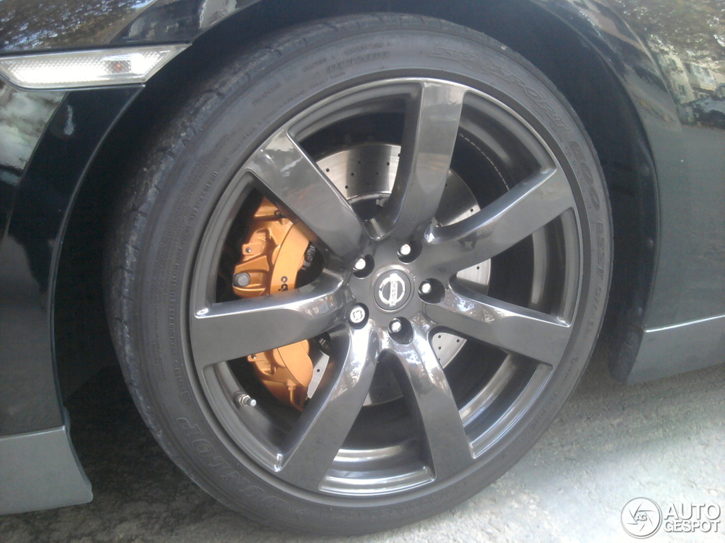 Nissan GT-R - 25 October 2012 - Autogespot