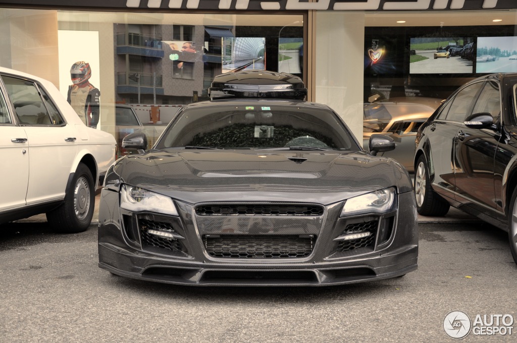 Audi R8 PPI Razor GTR - 30 October 2012 - Autogespot