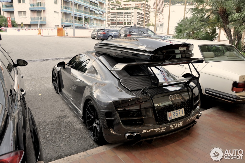 Audi R8 PPI Razor GTR - 30 October 2012 - Autogespot