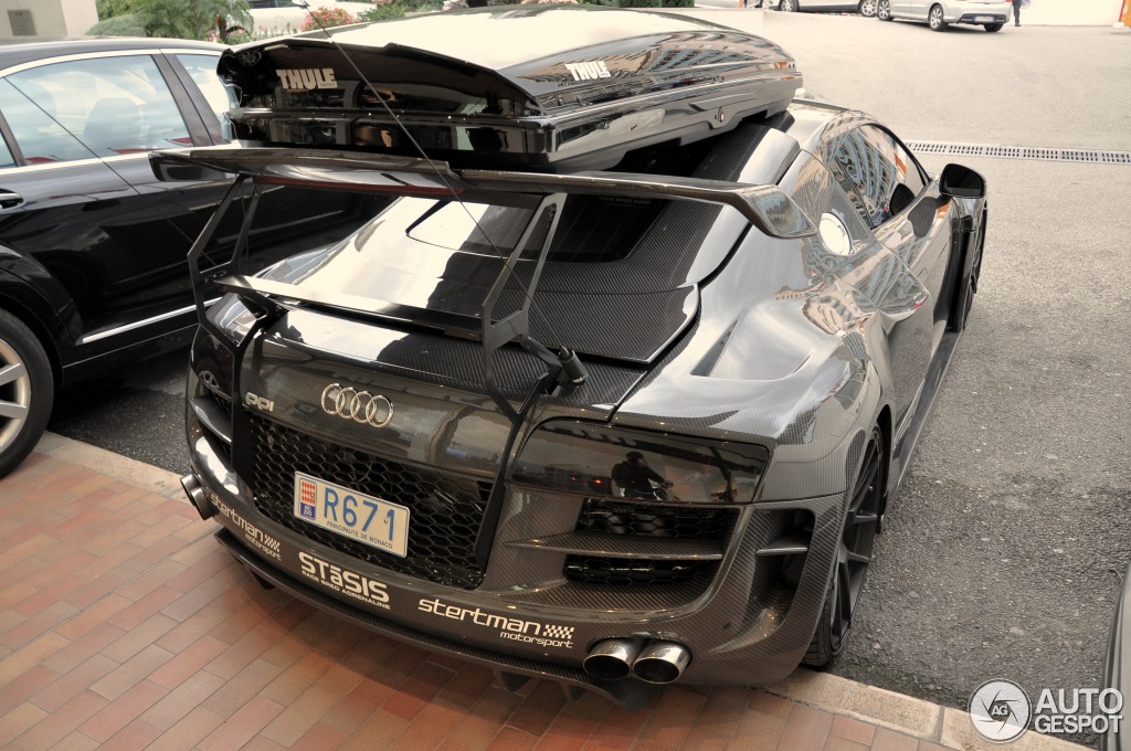 Audi R8 PPI Razor GTR - 30 October 2012 - Autogespot