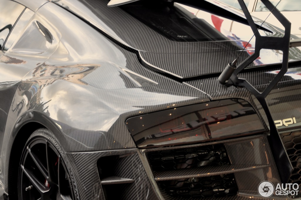 Audi R8 PPI Razor GTR - 30 October 2012 - Autogespot