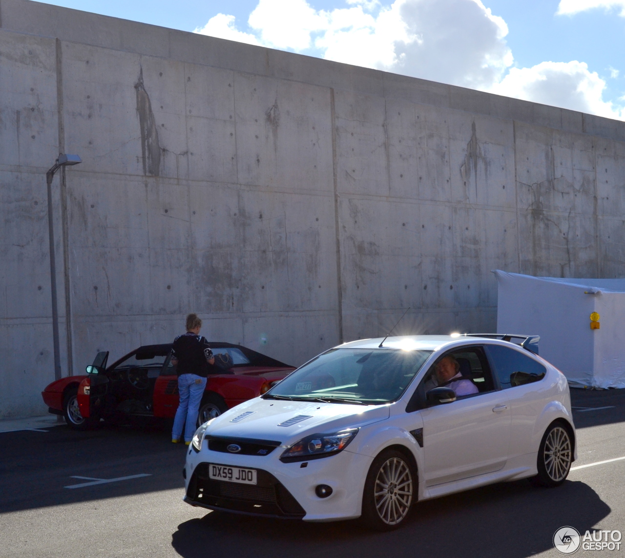 Ford Focus RS MkII - 31 October 2012 - Autogespot