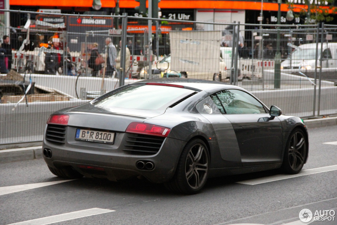 Audi R8 - 05 November 2012 - Autogespot