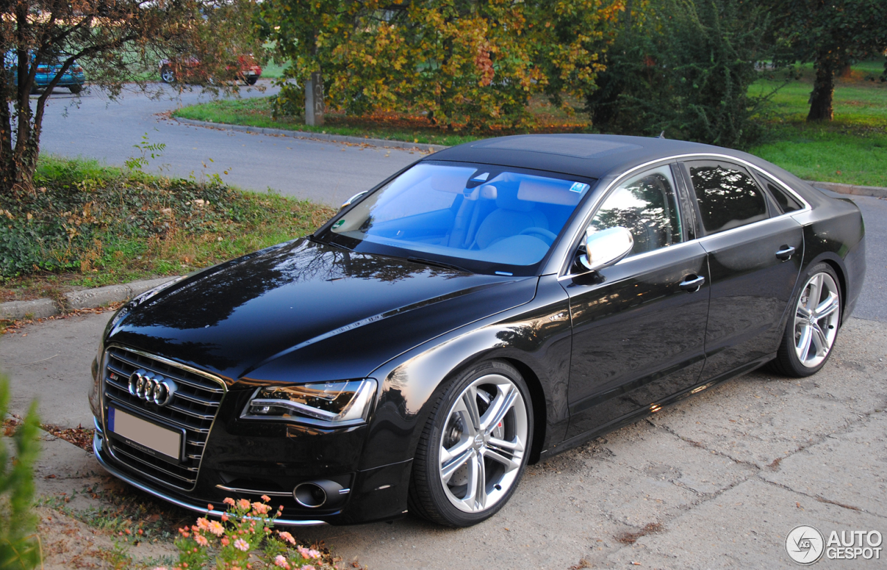 Audi S8 D4 - 08 November 2012 - Autogespot