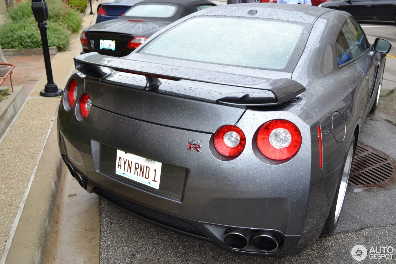Nissan GT-R - 08 November 2012 - Autogespot