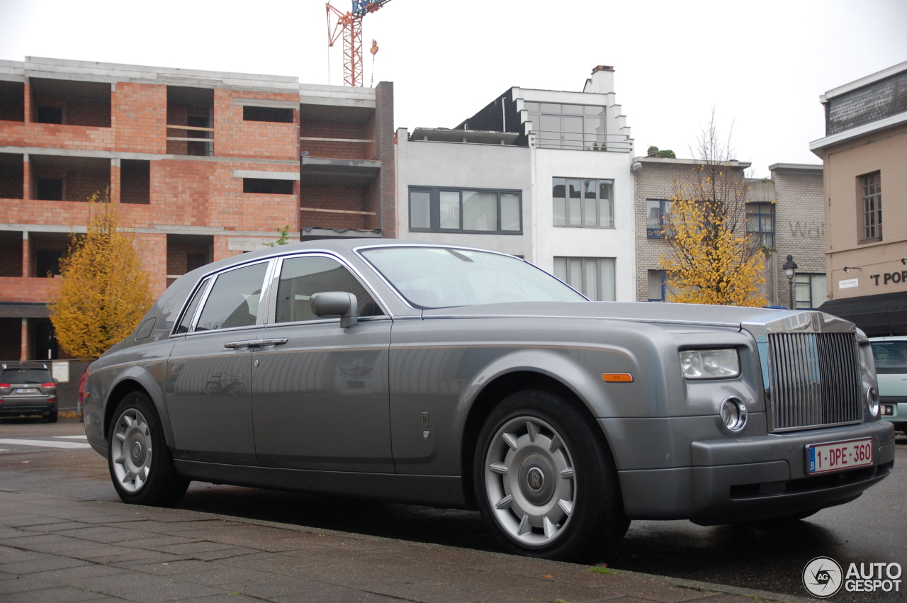Rolls-Royce Phantom - 10 November 2012 - Autogespot