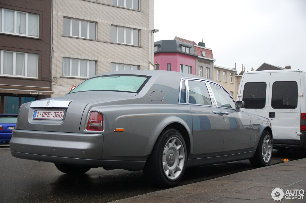 Rolls-Royce Phantom - 10 November 2012 - Autogespot