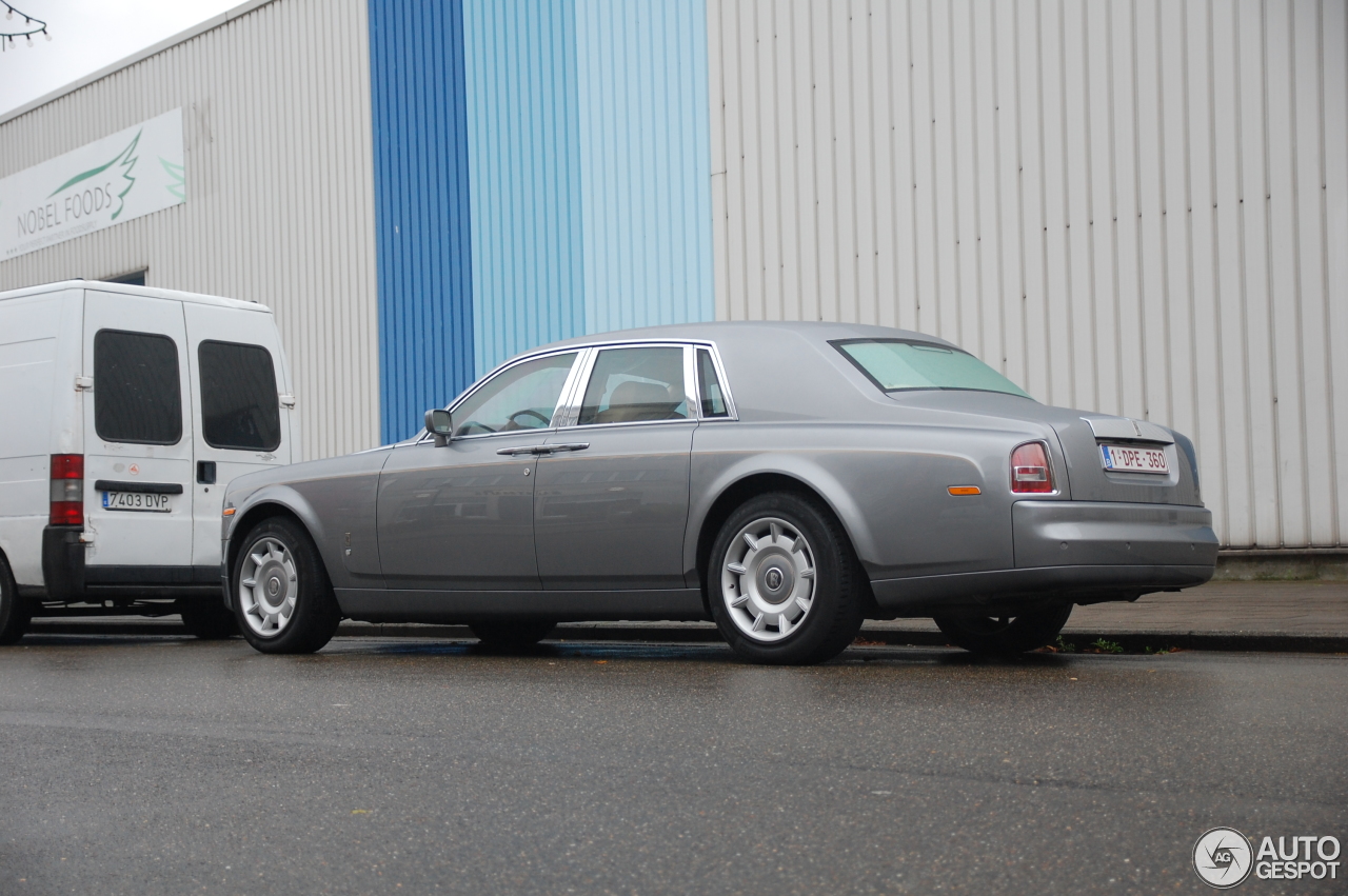 Rolls-Royce Phantom - 10 November 2012 - Autogespot