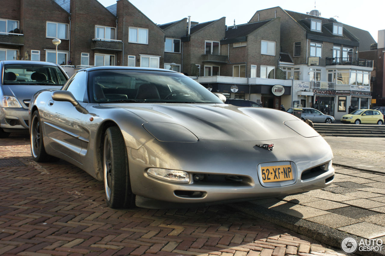 Chevrolet Corvette C5 - 11 November 2012 - Autogespot