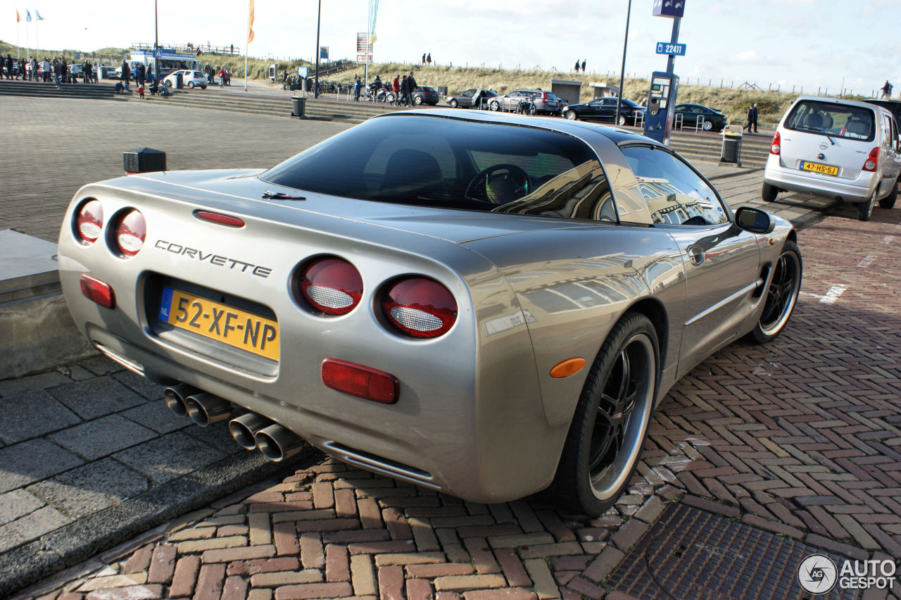 Chevrolet Corvette C5 - 11 November 2012 - Autogespot