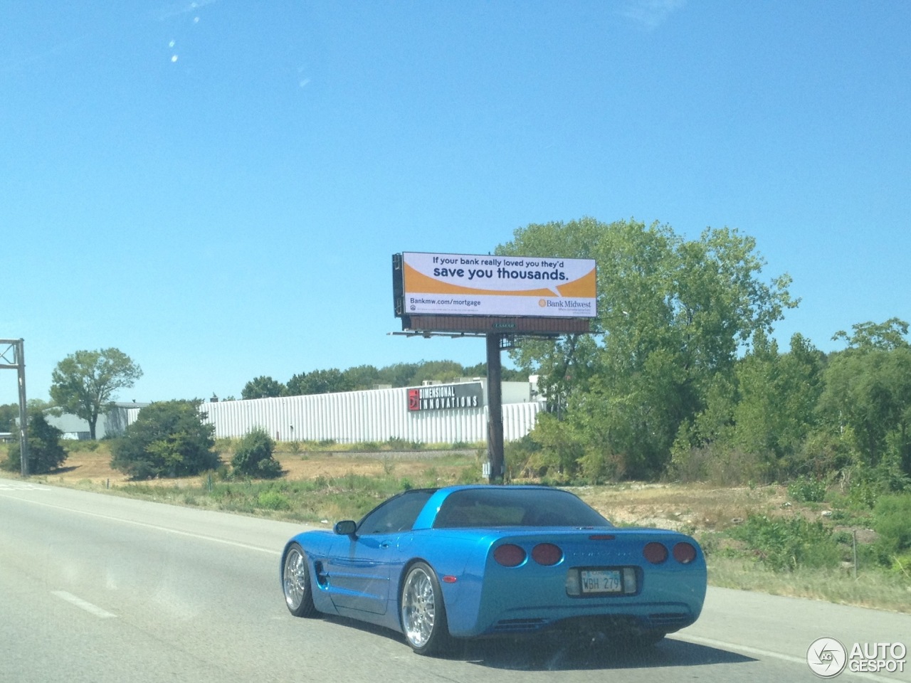 Chevrolet Corvette C5 - 12 November 2012 - Autogespot