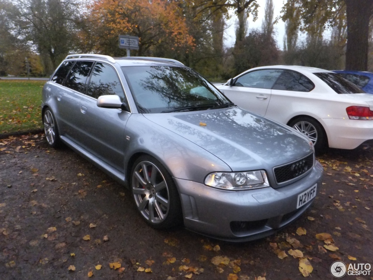 Audi MTM RS4 Avant B5 - 17 November 2012 - Autogespot