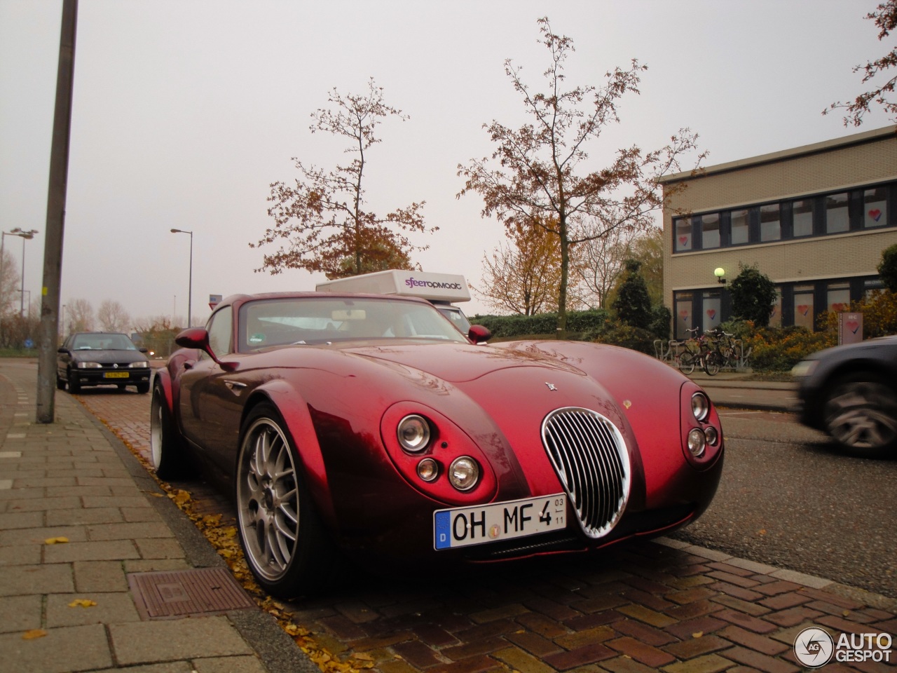 Wiesmann GT MF4 - 18 November 2012 - Autogespot