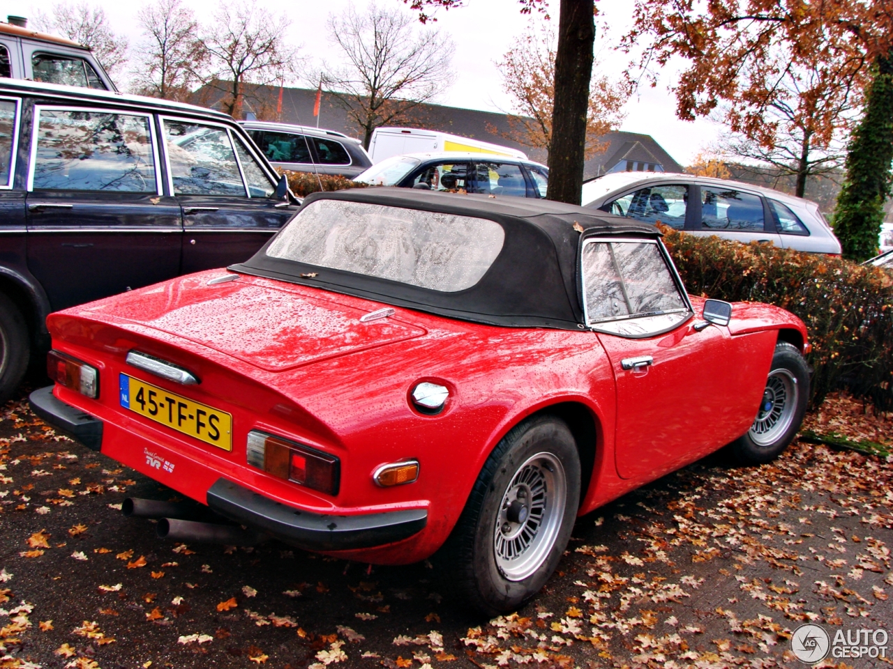TVR 3000 S - 20 November 2012 - Autogespot