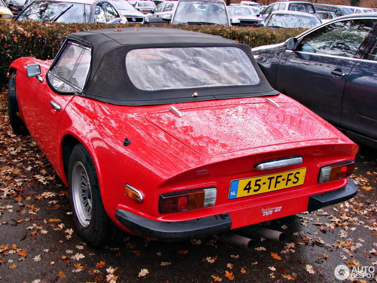 TVR 3000 S - 20 November 2012 - Autogespot
