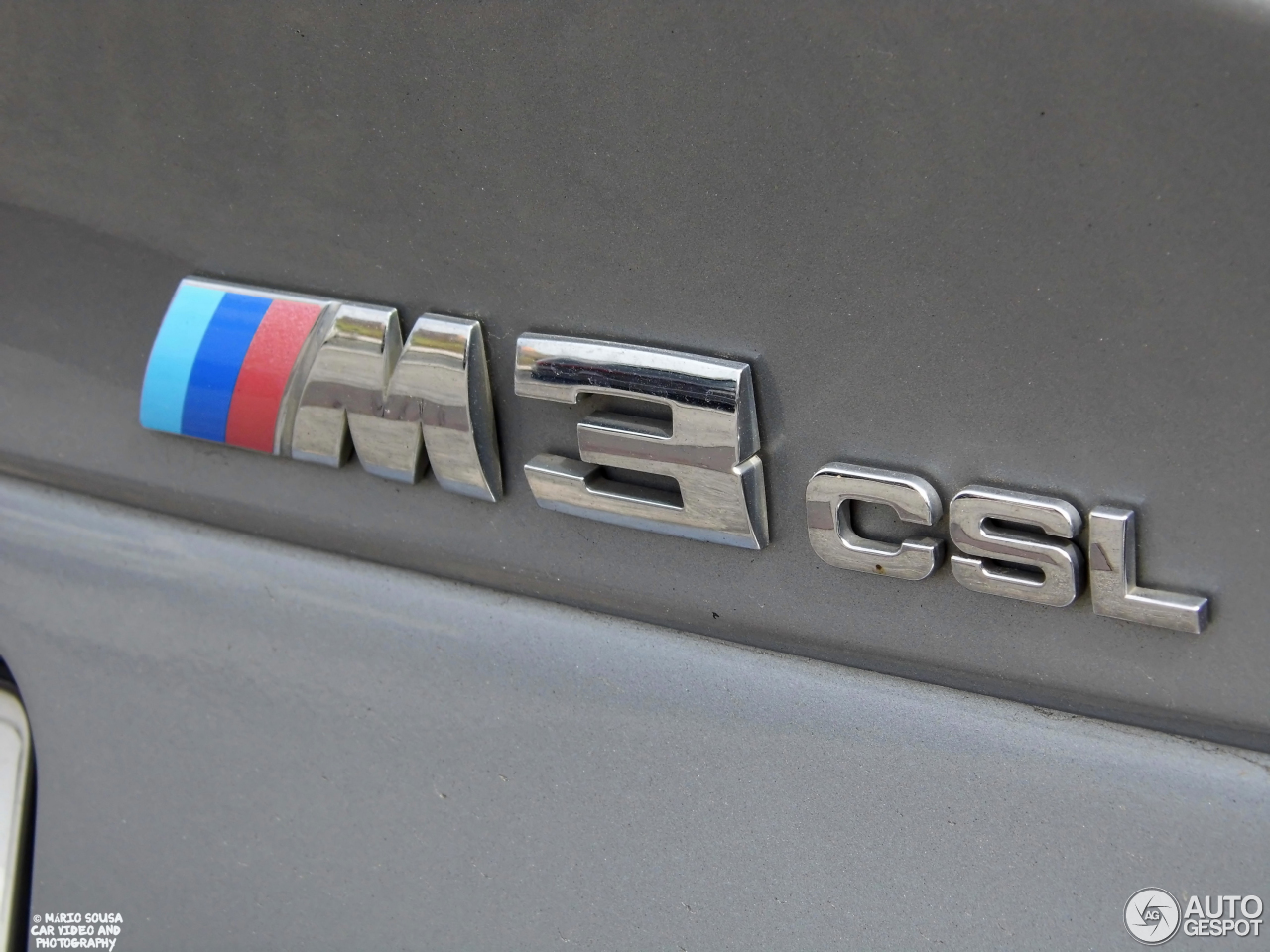 BMW M3 E46 CSL - 29 November 2012 - Autogespot