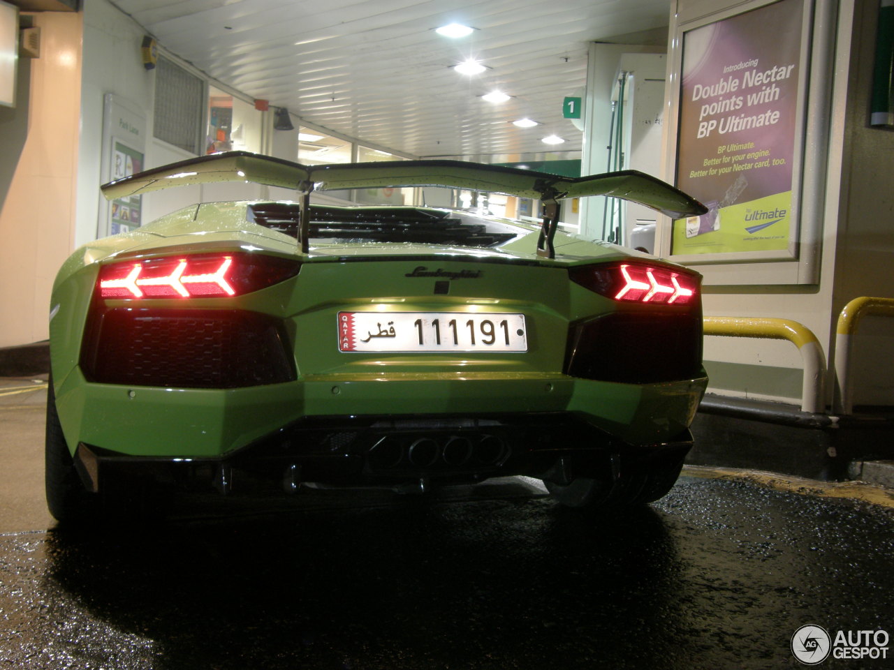 Lamborghini Aventador LP760-4 Oakley Design Nasser Edition - 29 ...