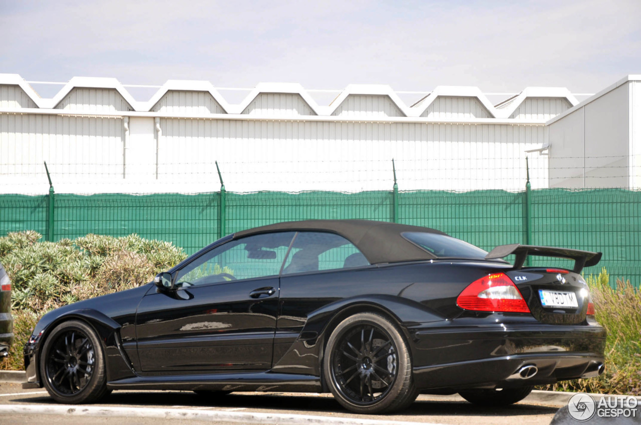 Mercedes-Benz CLK DTM AMG Cabriolet - 29 November 2012 - Autogespot