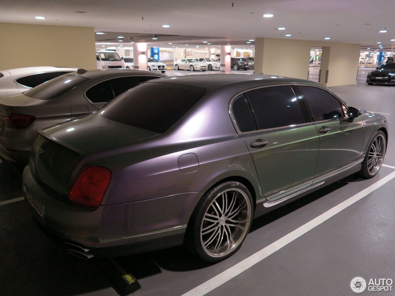 Bentley Mansory FS63 - 01 December 2012 - Autogespot