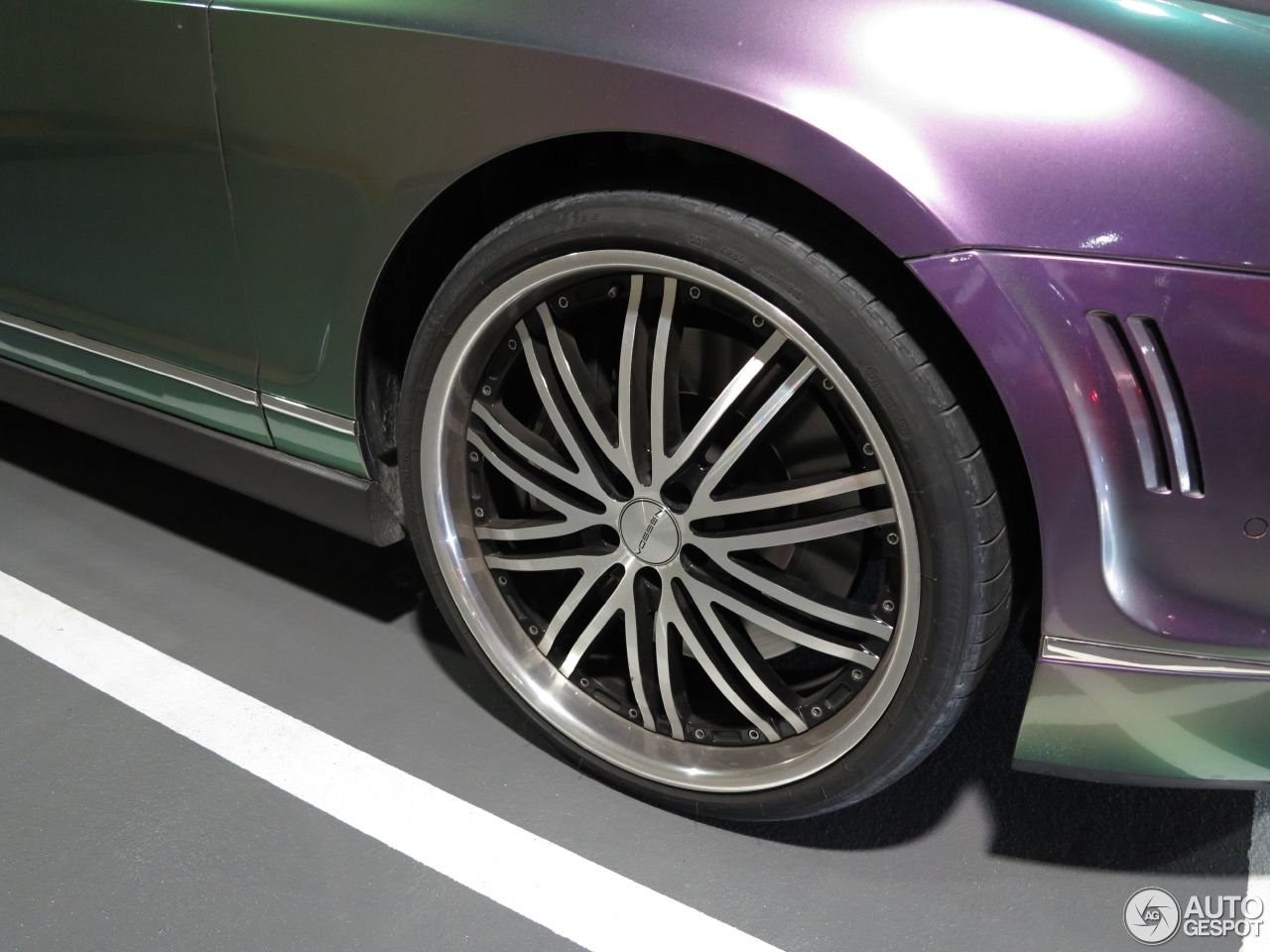 Bentley Mansory FS63 - 01 December 2012 - Autogespot