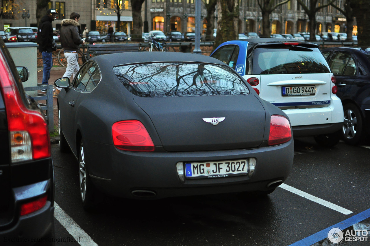 Bentley Continental GT Diamond Series - 02 December 2012 - Autogespot