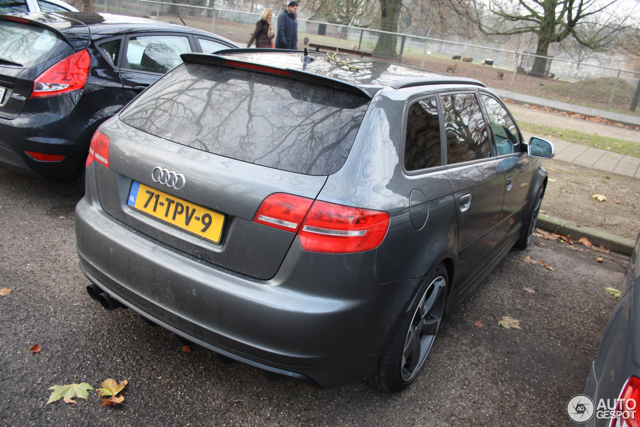 Audi RS3 Sportback 8P - 08 December 2012 - Autogespot