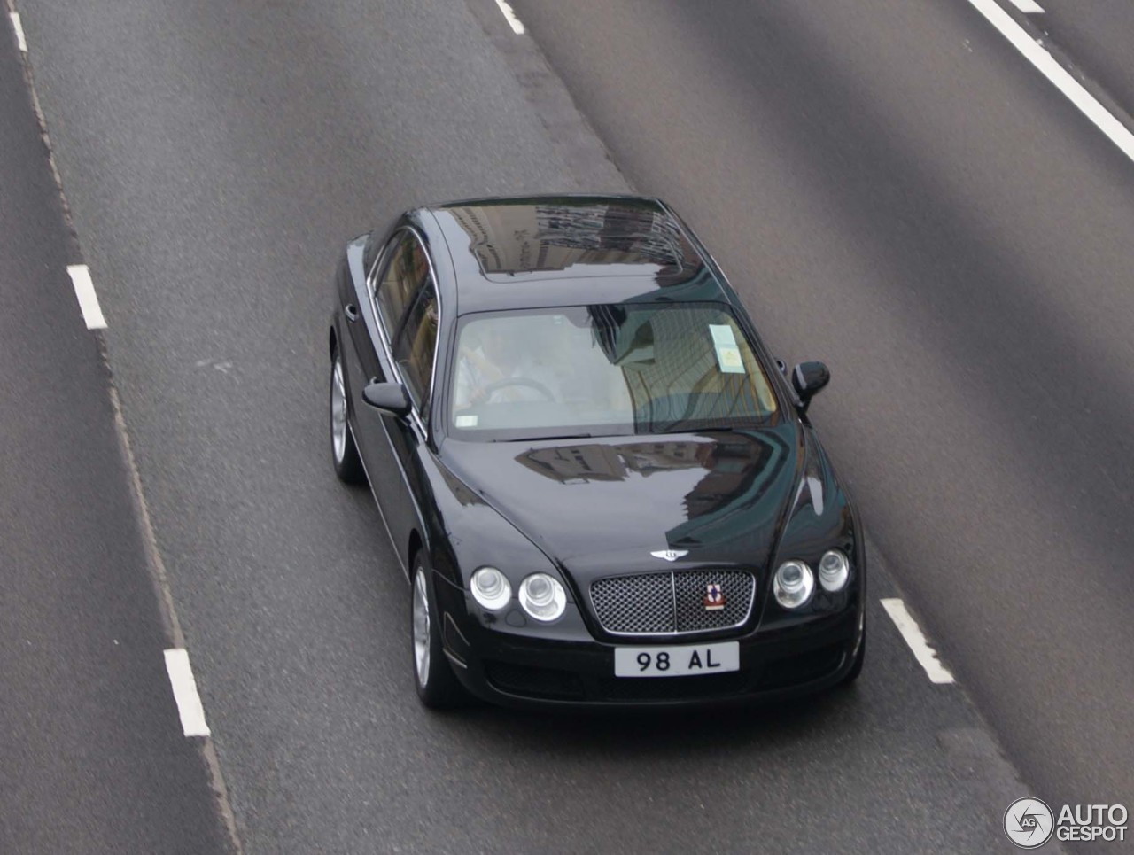 Bentley Continental Flying Spur - 09 December 2012 - Autogespot