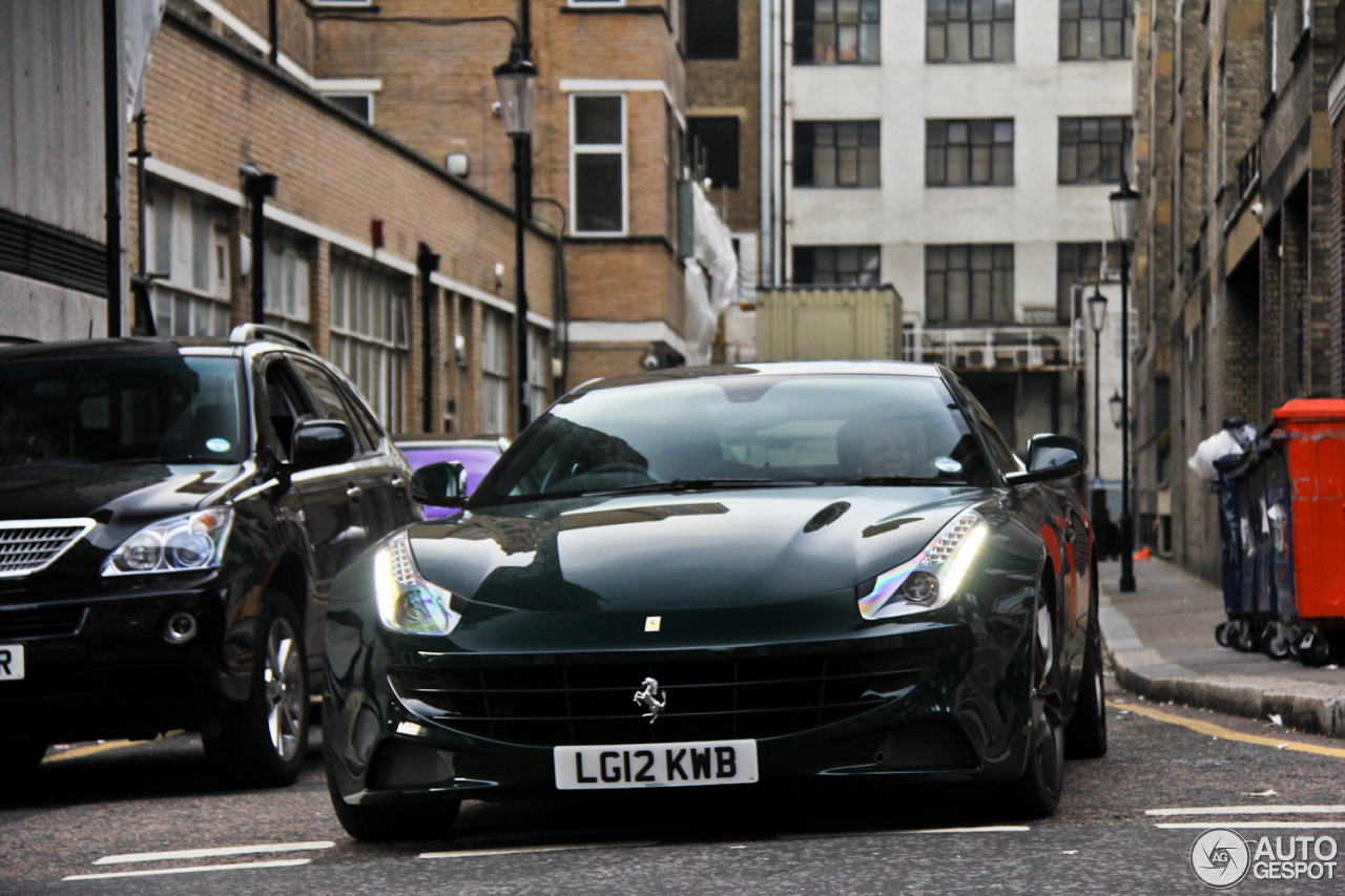 Ferrari FF - 09 December 2012 - Autogespot