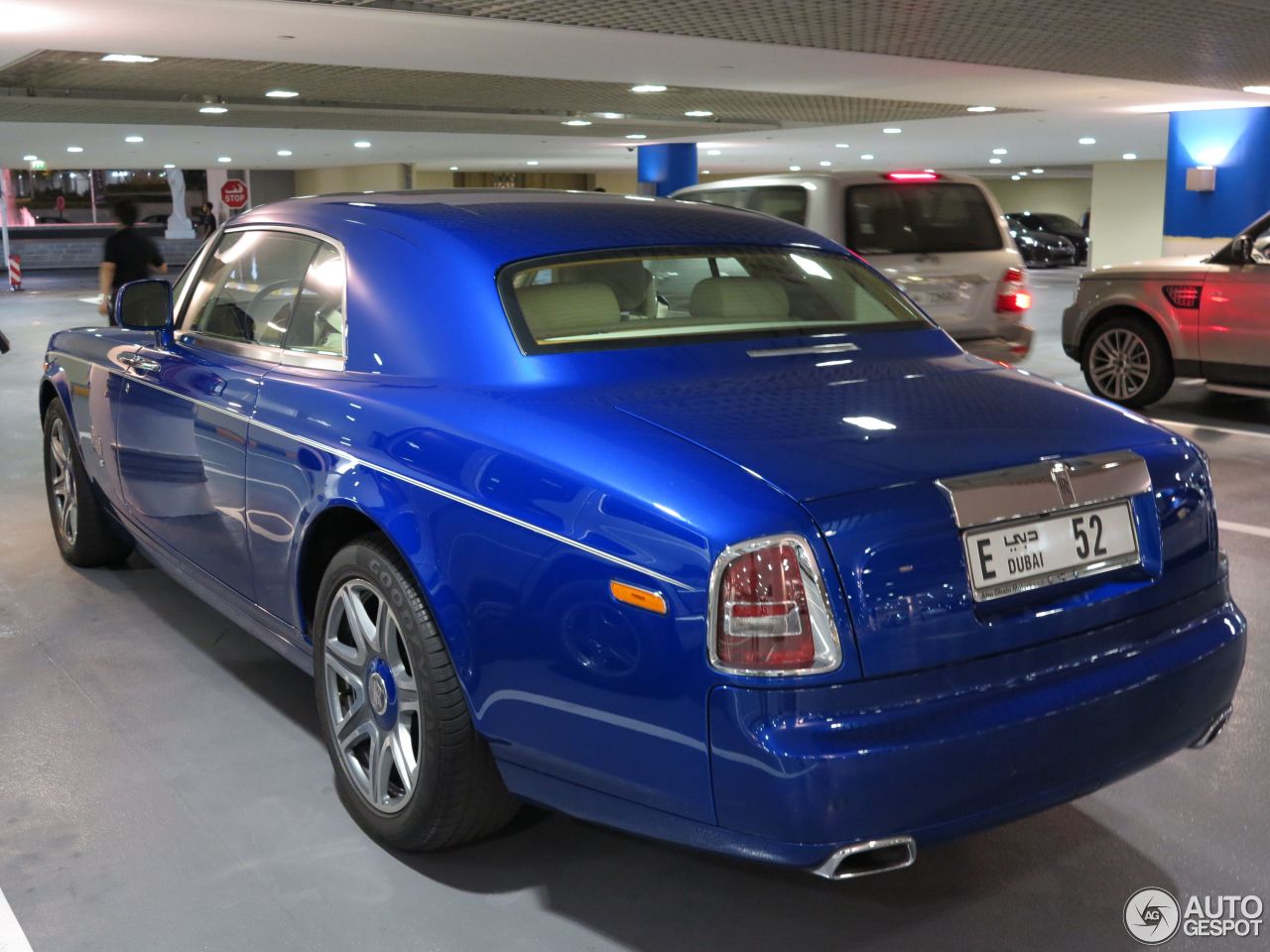 Rolls-Royce Phantom Coupé - 18 December 2012 - Autogespot