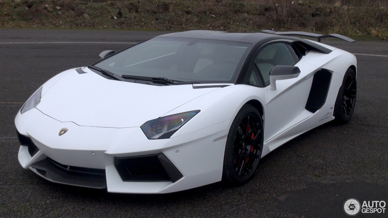 Lamborghini Aventador LP760-4 Oakley Design Dragon Edition - 19 ...
