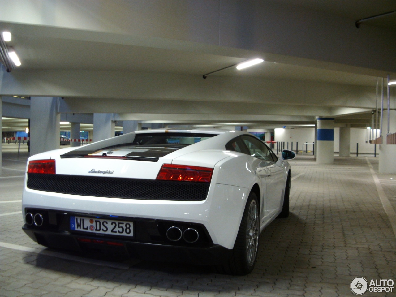 Lamborghini Gallardo LP550-2 Valentino Balboni - 25 December 2012 ...