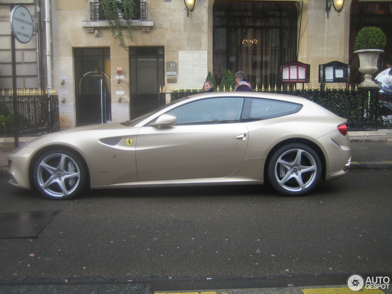 Ferrari FF - 28 December 2012 - Autogespot