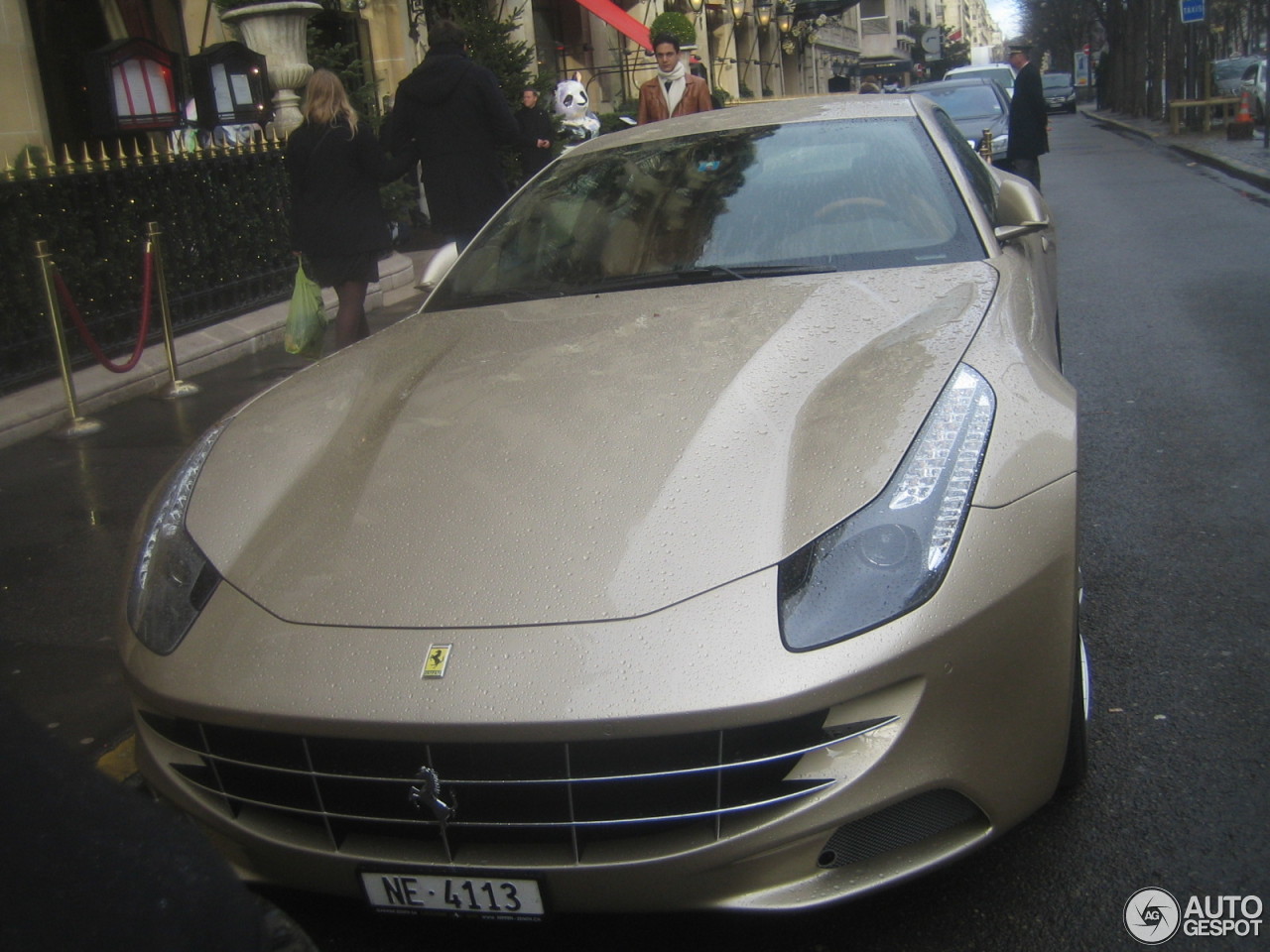Ferrari FF - 28 December 2012 - Autogespot