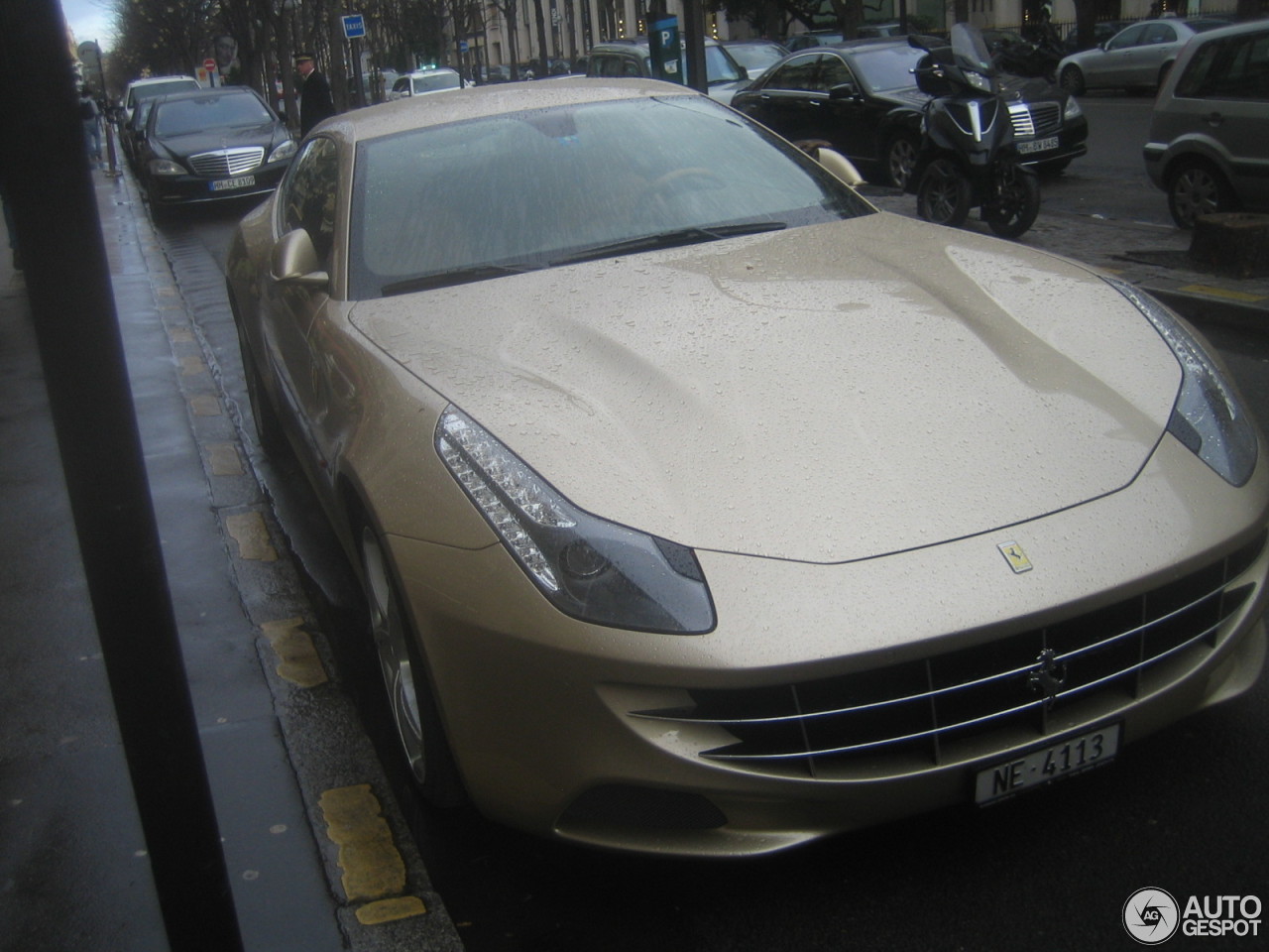 Ferrari FF - 28 December 2012 - Autogespot