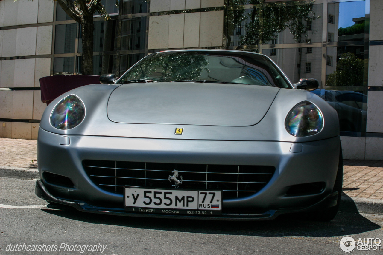 Ferrari 612 Scaglietti Novitec Rosso - 29 December 2012 - Autogespot