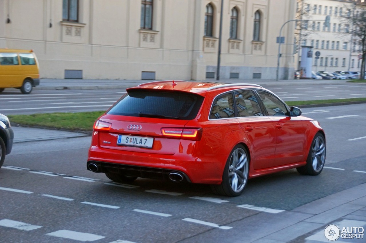 Audi RS6 Avant C7 - 30 December 2012 - Autogespot