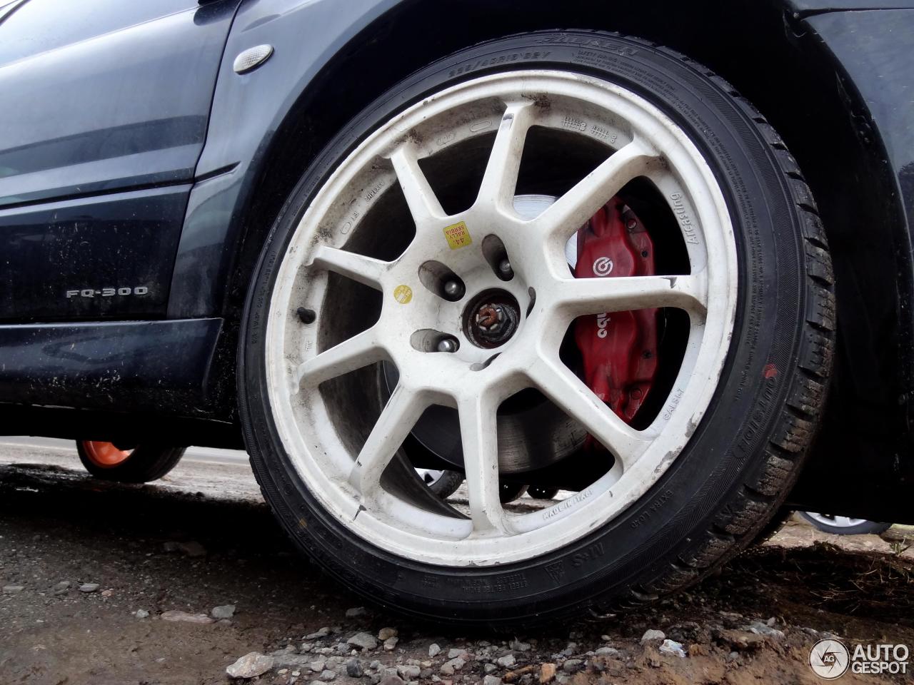 Mitsubishi Lancer Evolution VIII FQ-300 - 01 January 2013 - Autogespot