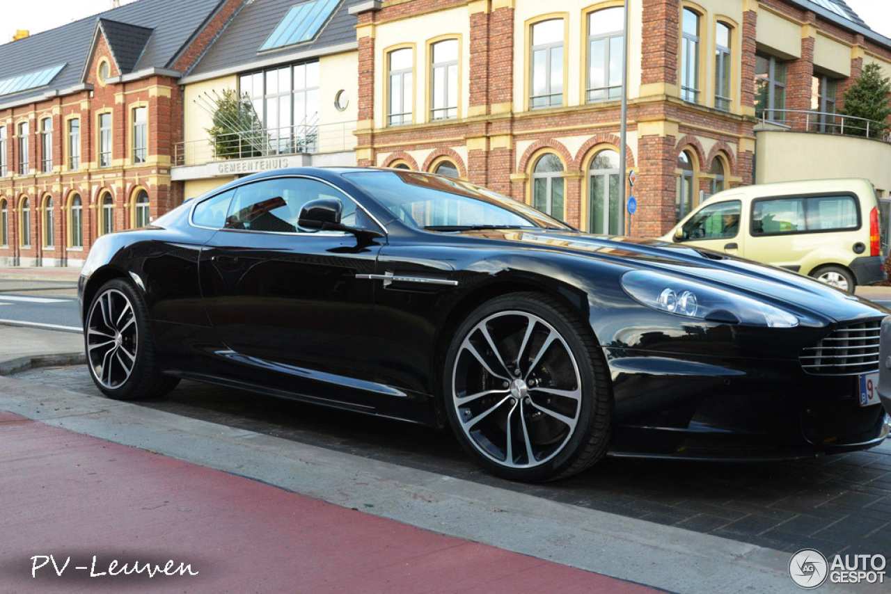 Aston Martin DBS - 03 January 2013 - Autogespot