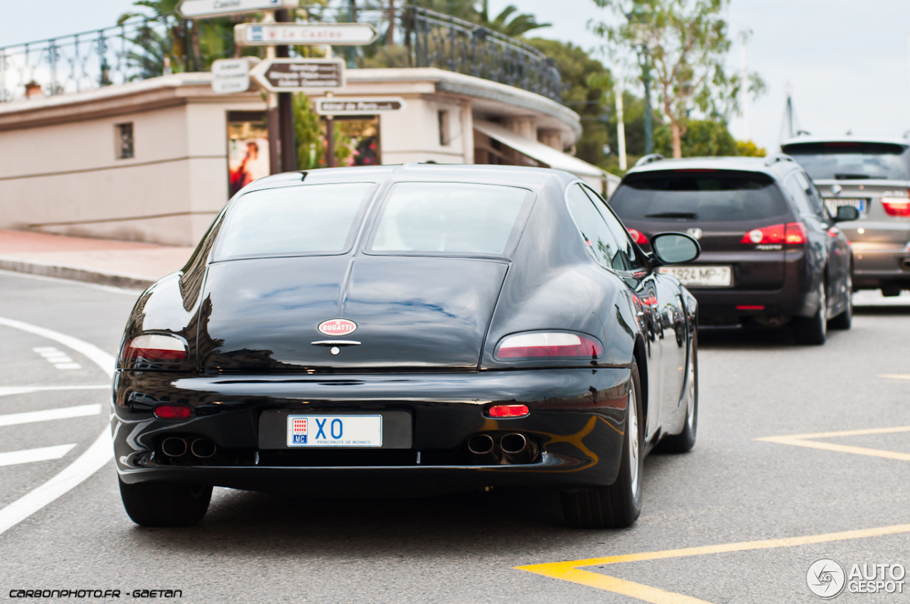 Bugatti EB112 Prototype - 03 January 2013 - Autogespot