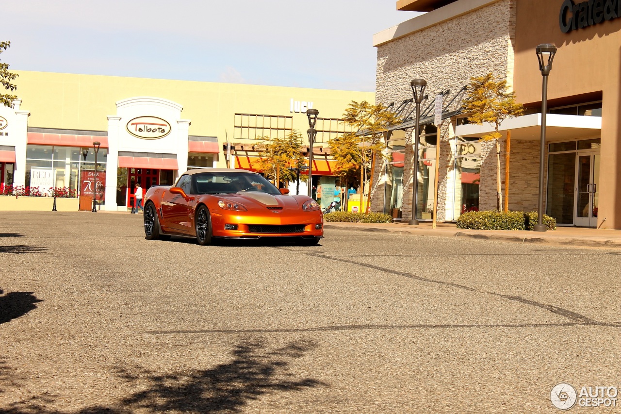 Callaway C17 Corvette Convertible SC606 - 12 January 2013 - Autogespot