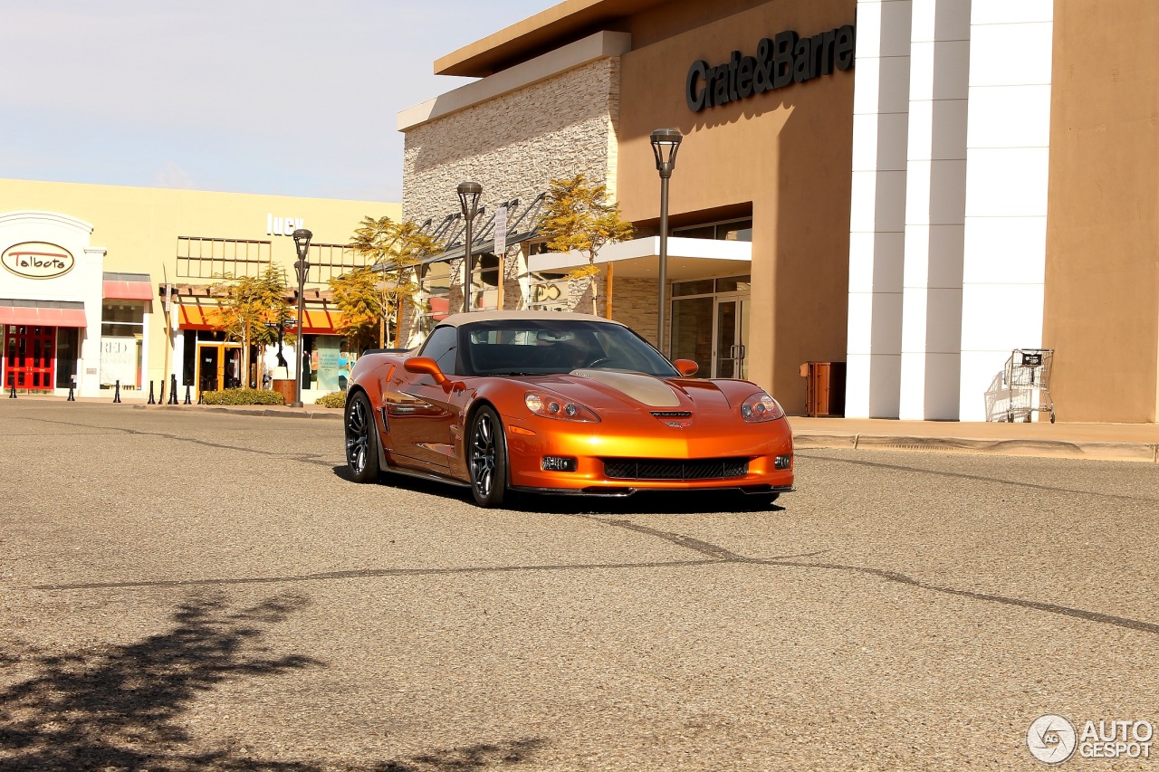 Callaway C17 Corvette Convertible SC606 - 12 January 2013 - Autogespot