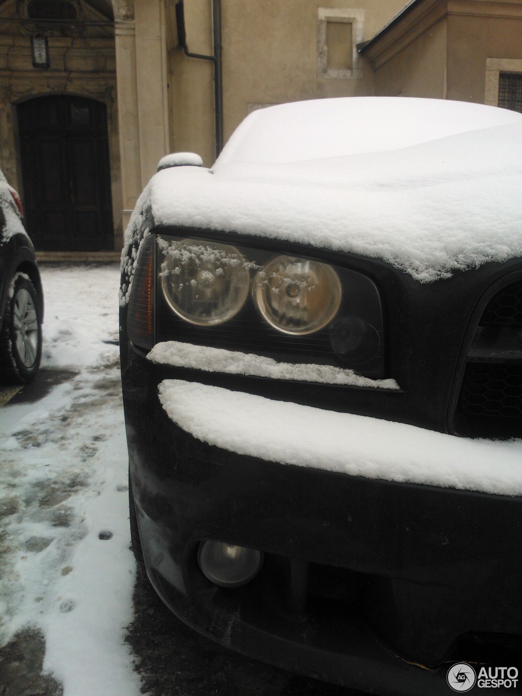 Dodge Charger SRT-8 - 13 January 2013 - Autogespot