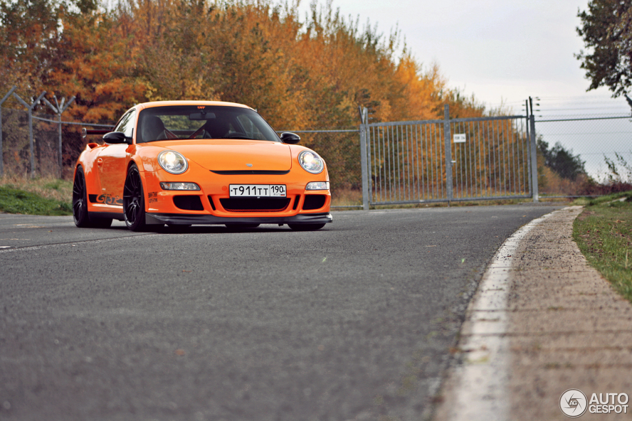 Porsche 9ff GTurbo CS - 14 January 2013 - Autogespot