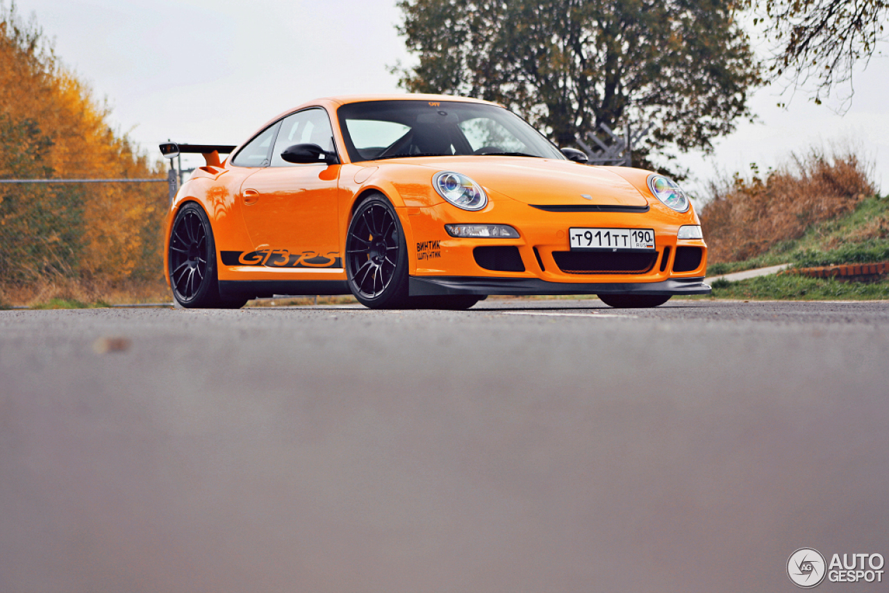 Porsche 9ff GTurbo CS - 14 January 2013 - Autogespot