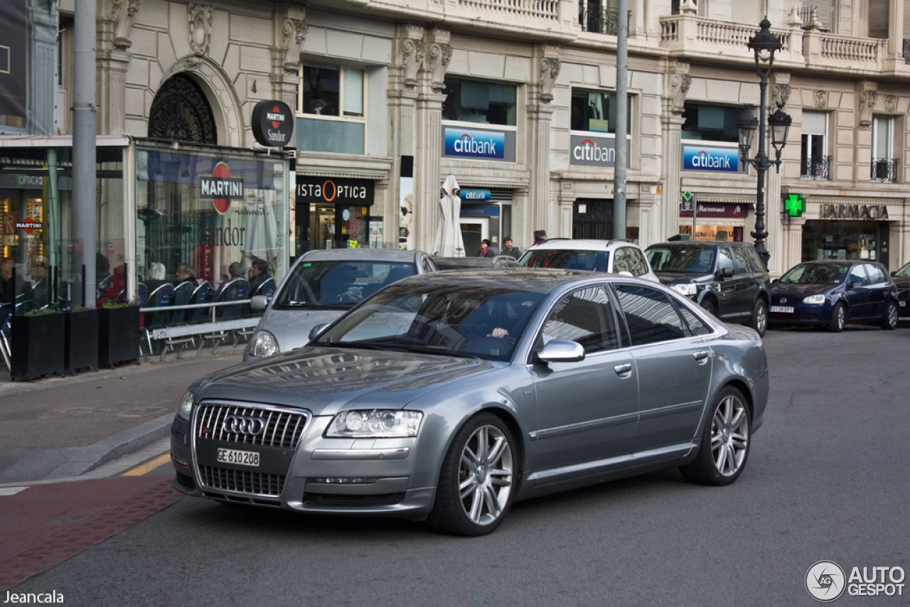 Audi S8 D3 - 16 January 2013 - Autogespot